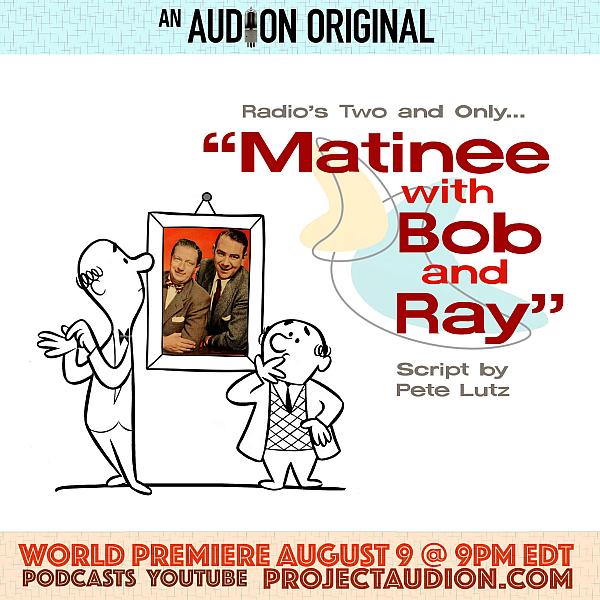 GENERIC RADIO WORKSHOP OTR SCRIPT: